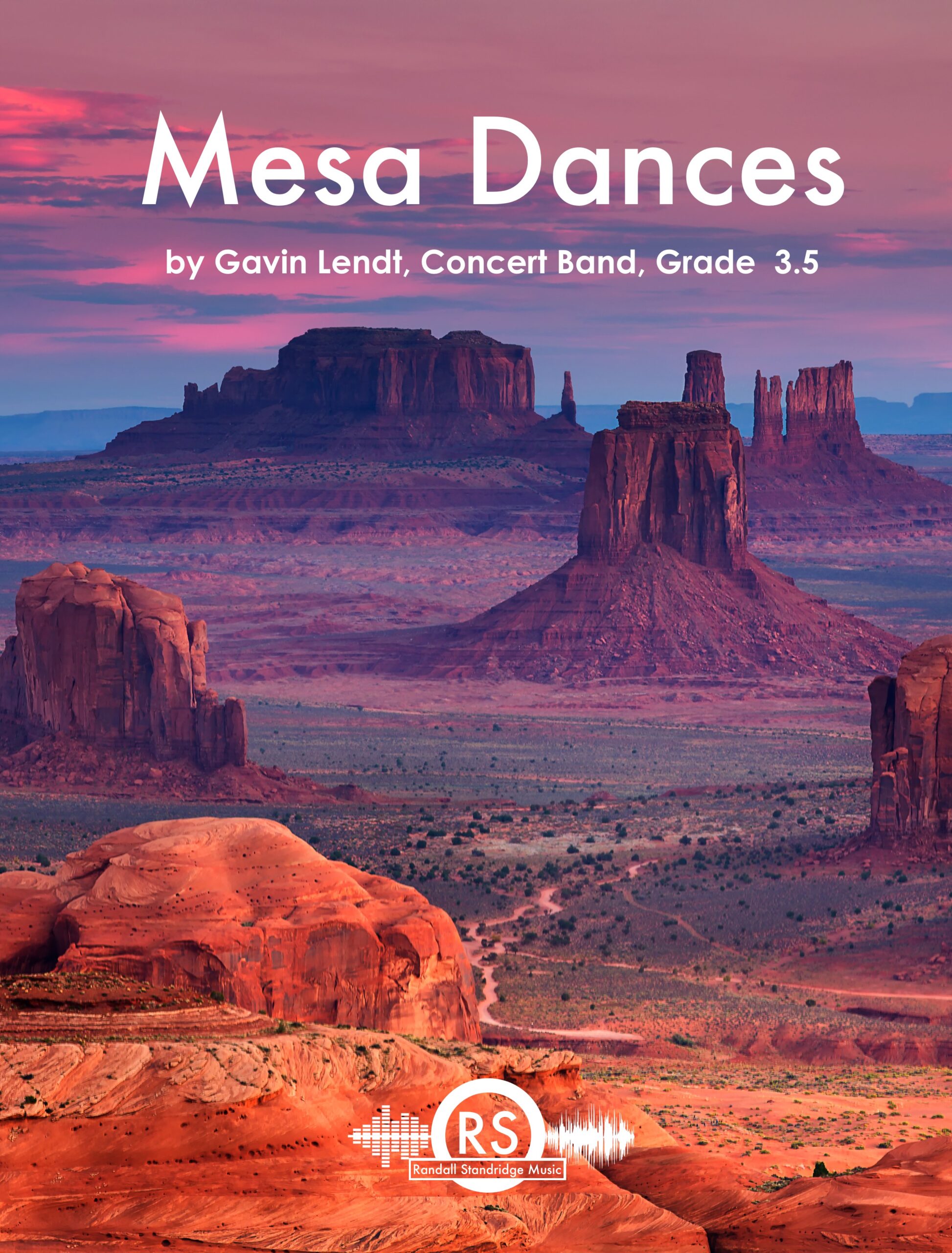 Mesa Dances Music By Gavin Lendt