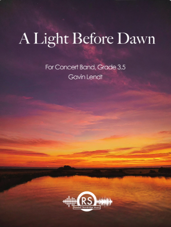 A Light Before Dawn - Music by Gavin Lendt
