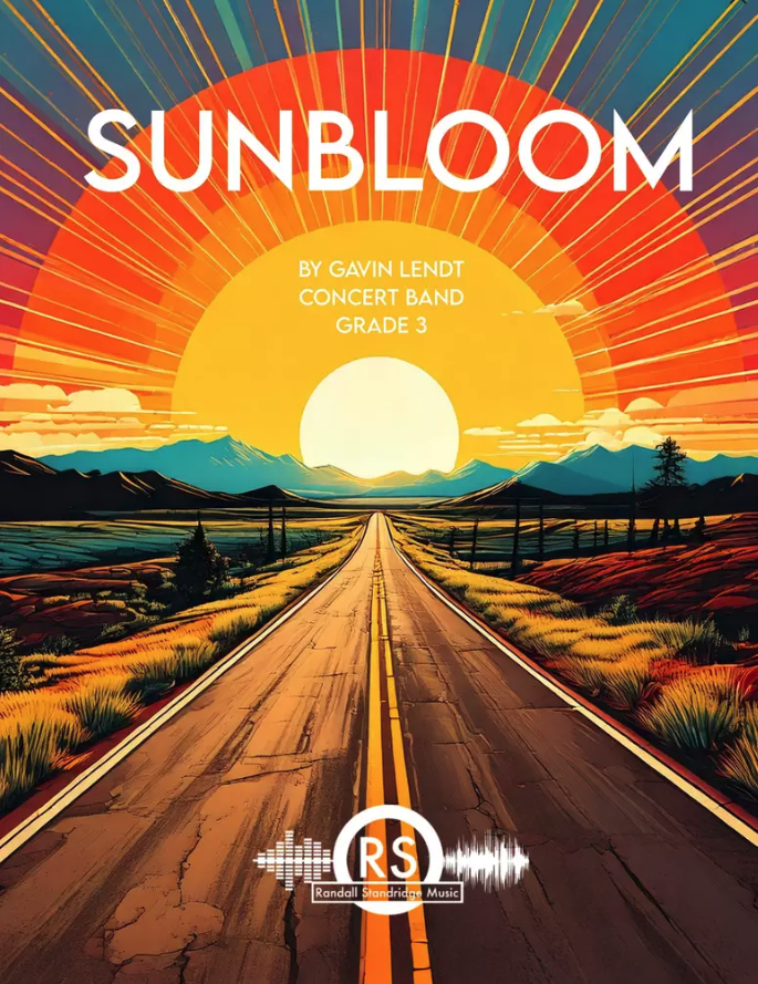 Sunbloom - Music by Gavin Lendt